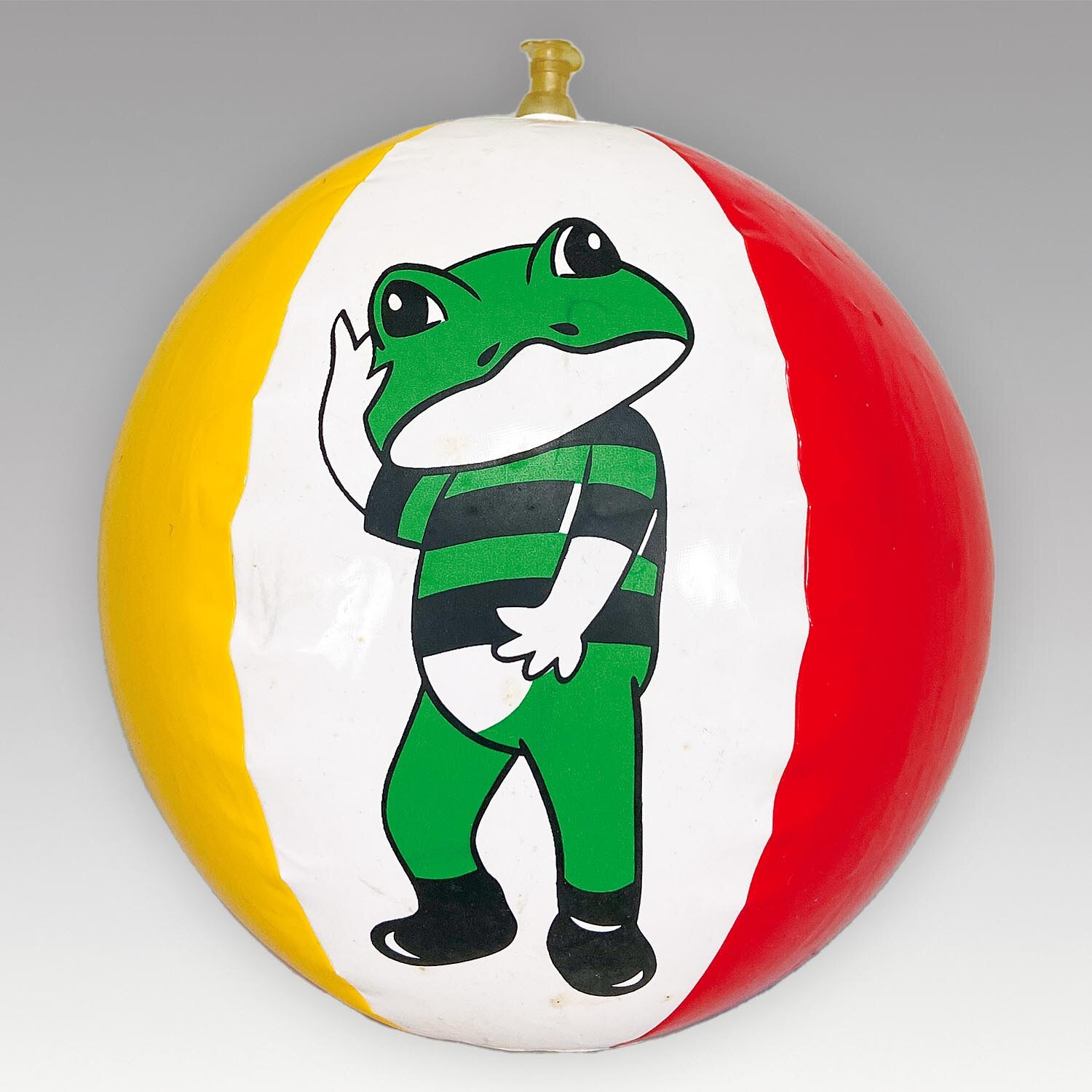 [1337] 無版権ケロヨン&アッコちゃん ビーチボール