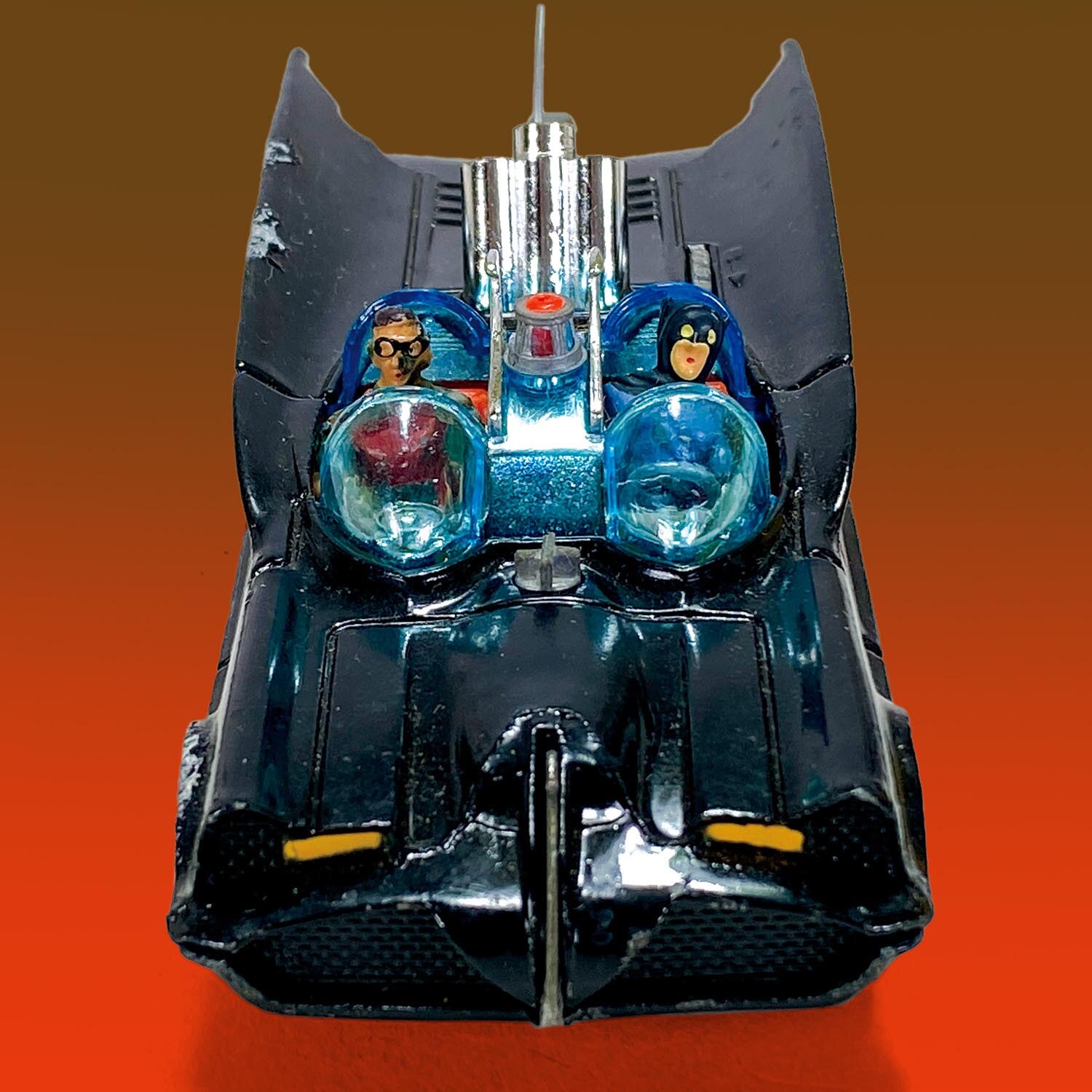 Rocket Firing Batmobile