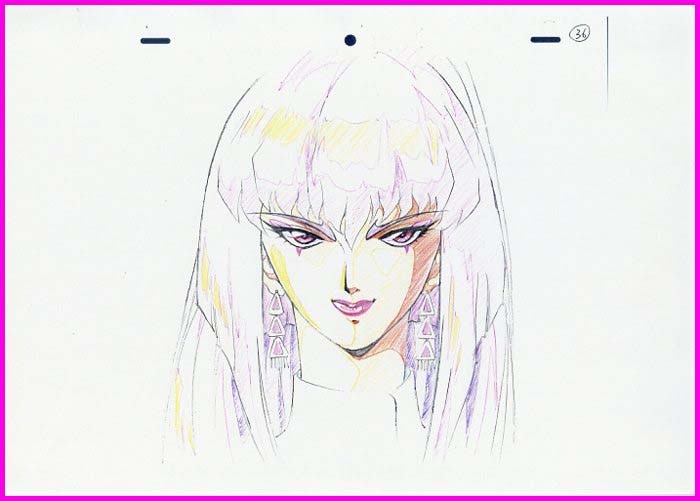 La Blue Girl EX : setting