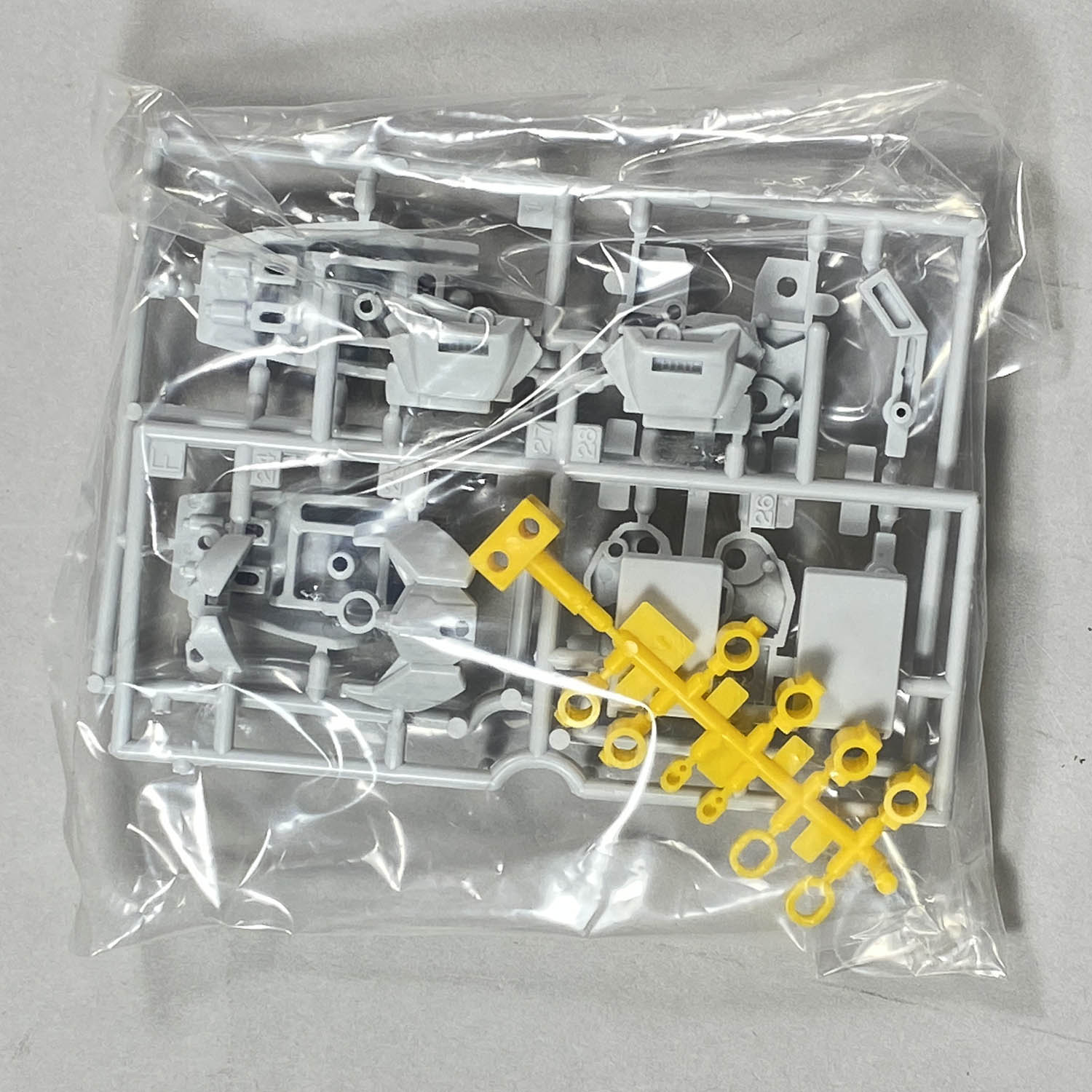 [4249] バンダイ 元祖SDガンダム 武者頑駄無Mk-II