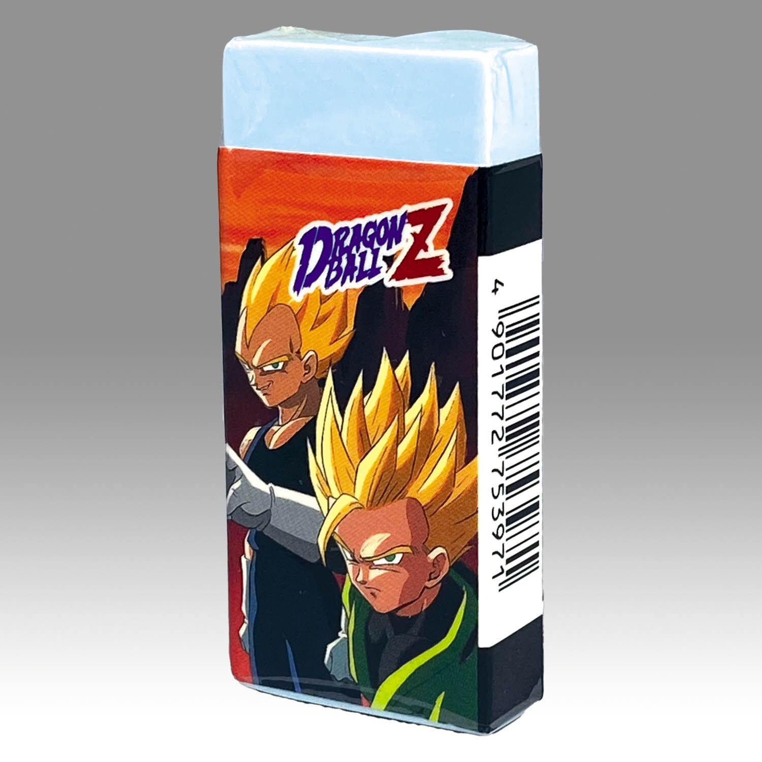 Dragon Ball Eraser Super Saiyan Goku Gohan Vegeta