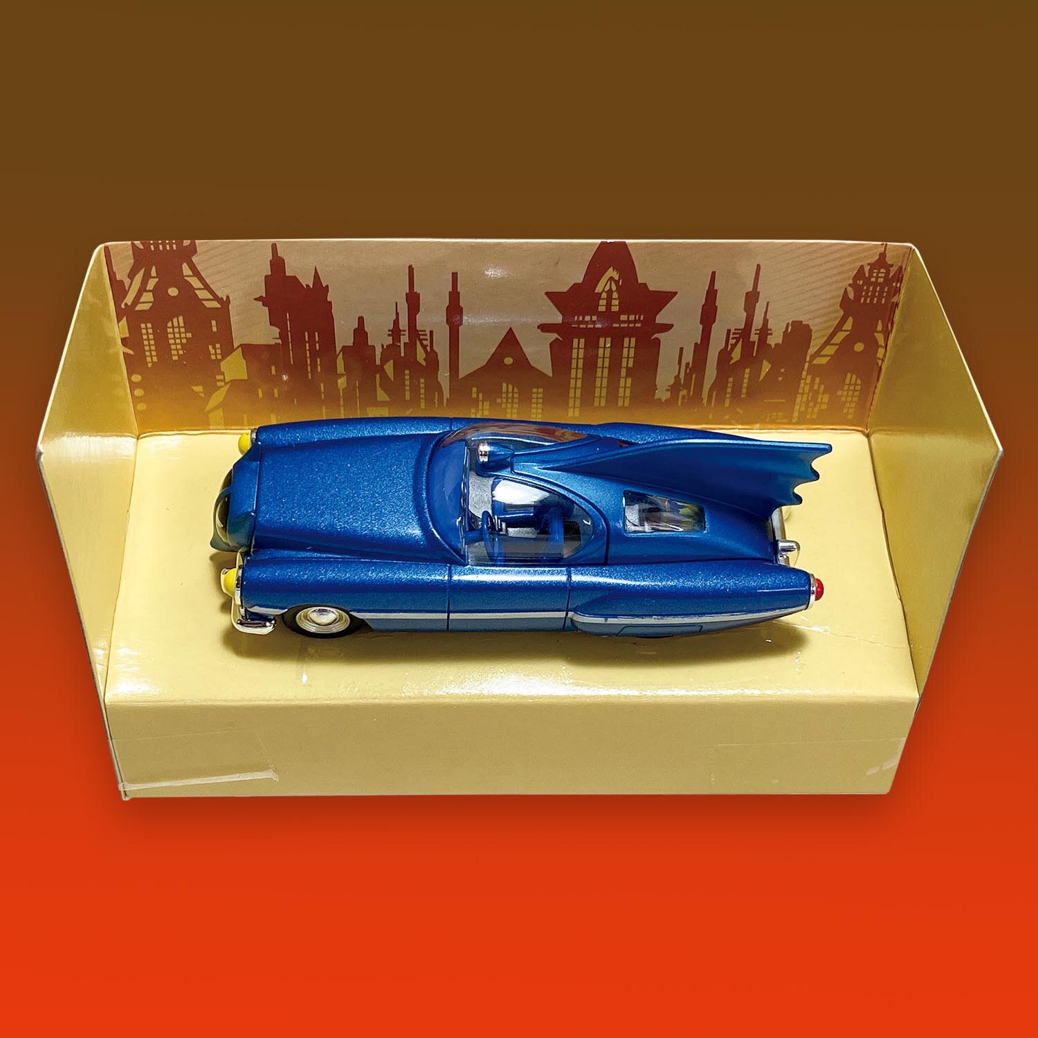 Batmobile 1950's