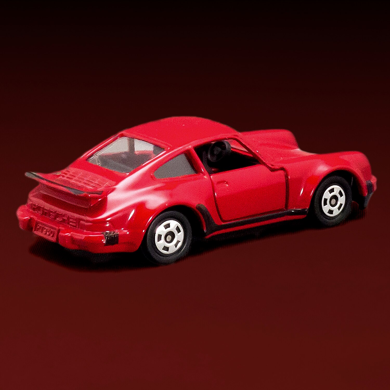 Porsche 930 turbo / red normal item