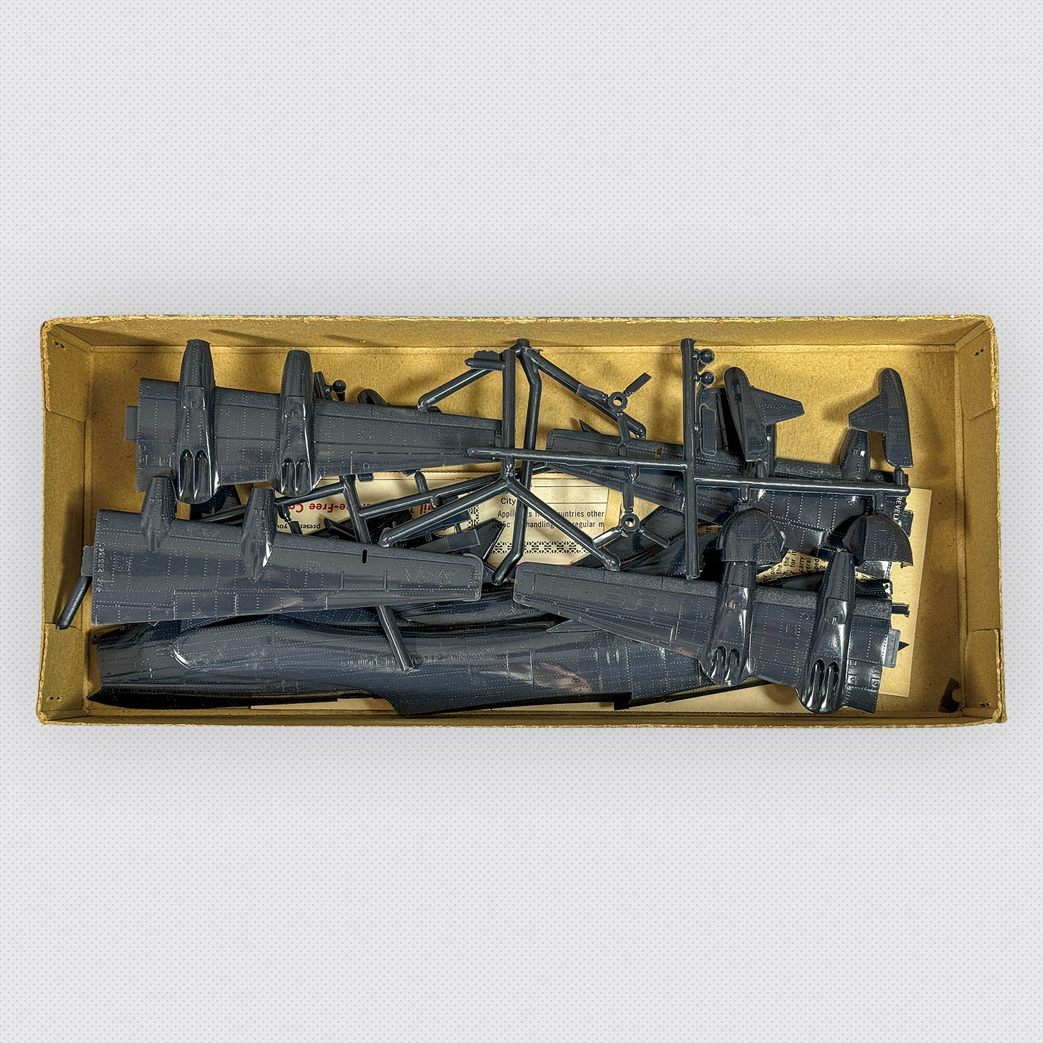 [7165] フェイマスアーティストシリーズ コンベア R3Y-2 トレードウィンド