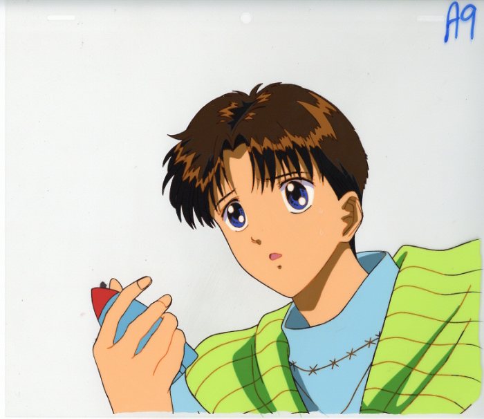Marmalade Boy Ginta