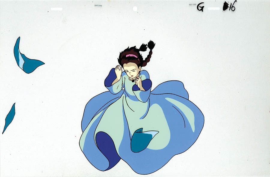 天空の城ラピュタセル