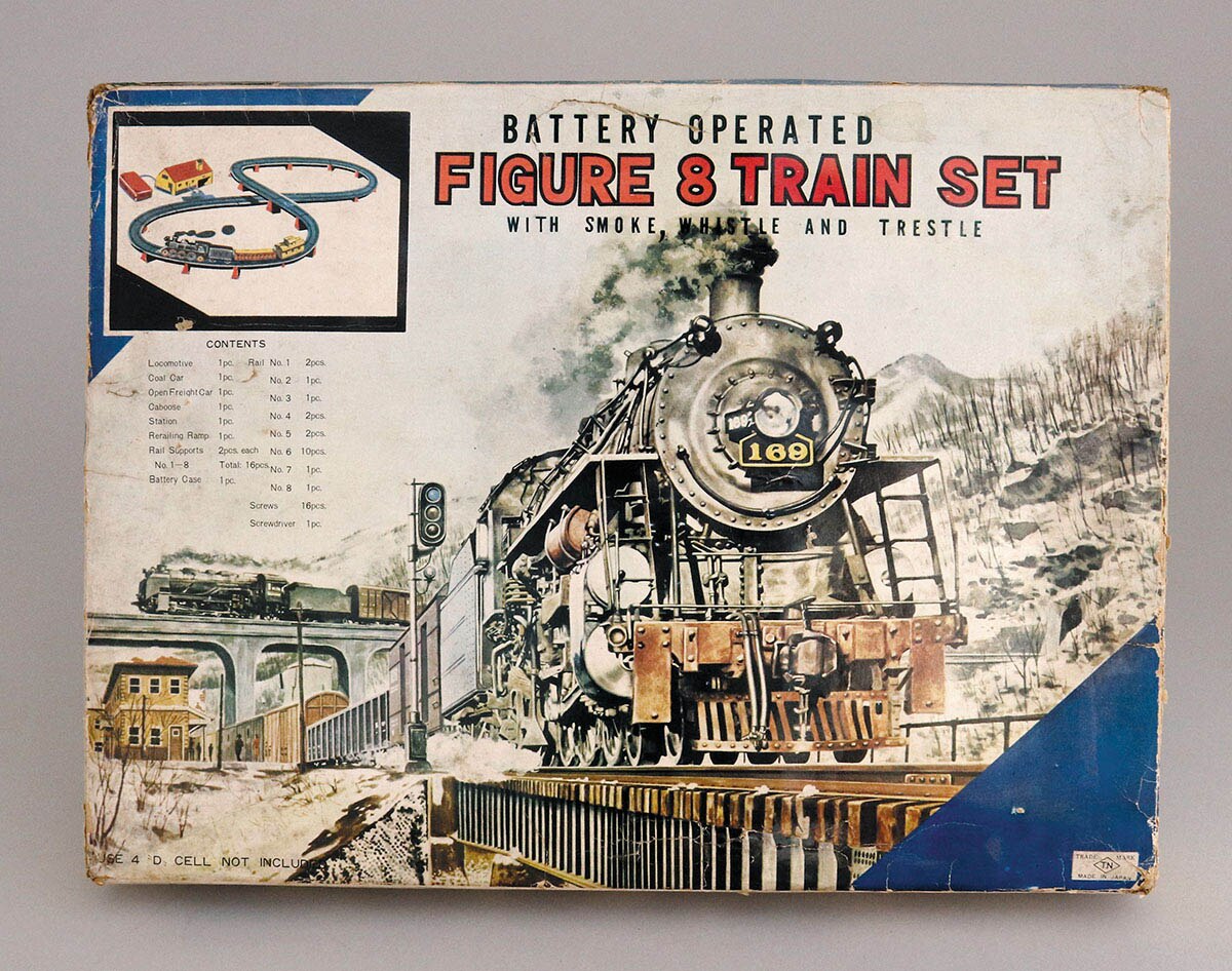 Figure 8 train set