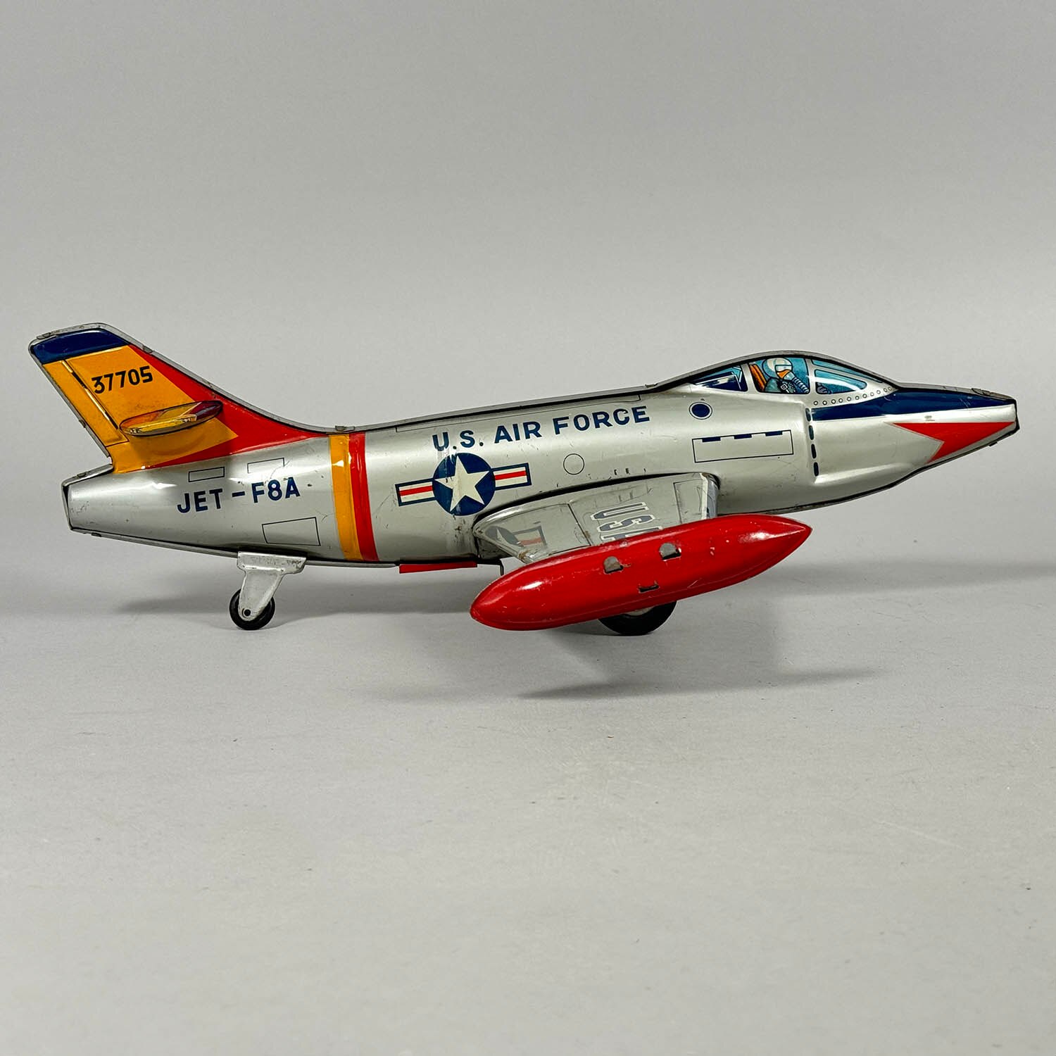 [1503] エアフォース JET-F8A