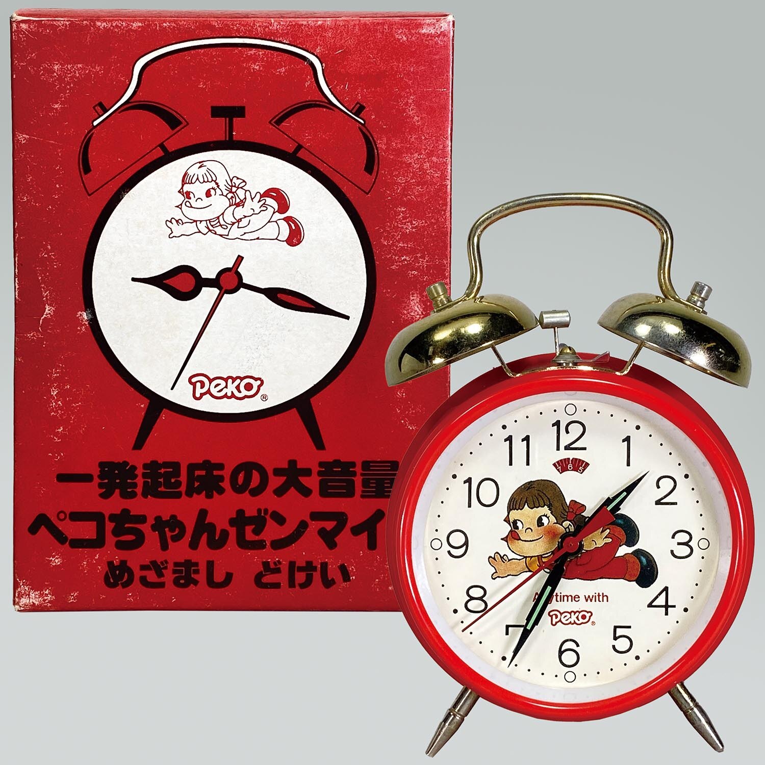 Peko-chan Mezamashi Dokei / Alarm Clock