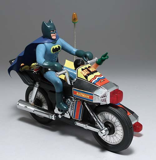 台湾製 バットマン モーターサイクル (BATMAN MOTOR CYCLE)
