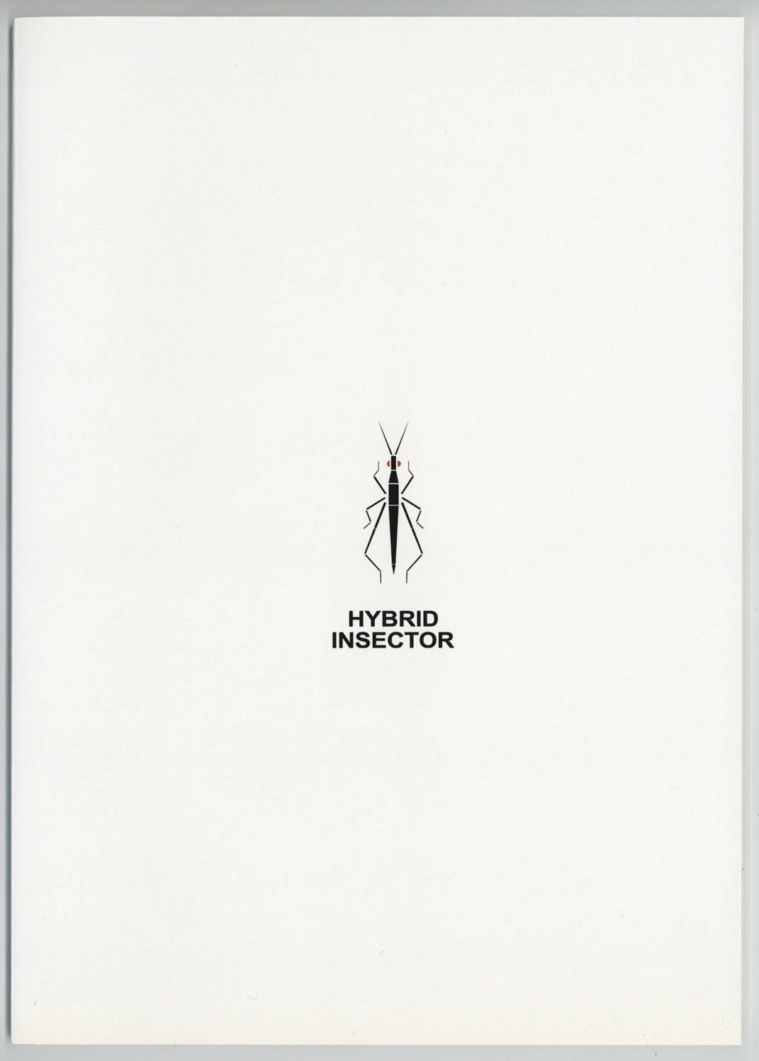 [9003] HYBRID INSECTOR 02