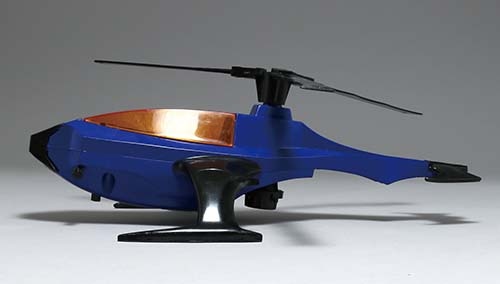 SUPERPOWERS COLLECTION BATCOPTER