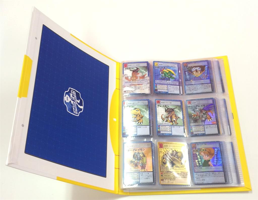 Bandai Digimon TCG Returns 15th / Opened 15th Anniversary set (black ...