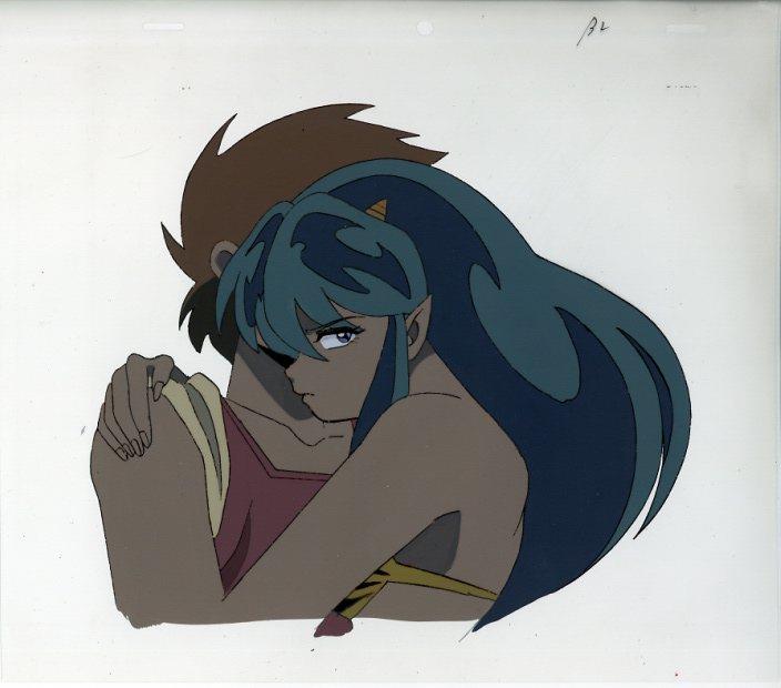 Urusei Yatsura: Always My Darling; Lum