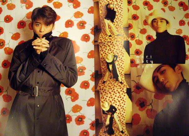 SMAP 95-96年 winter concert 1995-1996 vol.8 パンフレット