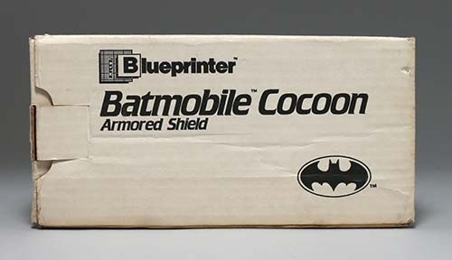 Ertl/アメリカ製 BATMOBILE COCOON ARMORED SHIELD