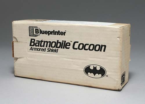 Ertl/アメリカ製 BATMOBILE COCOON ARMORED SHIELD