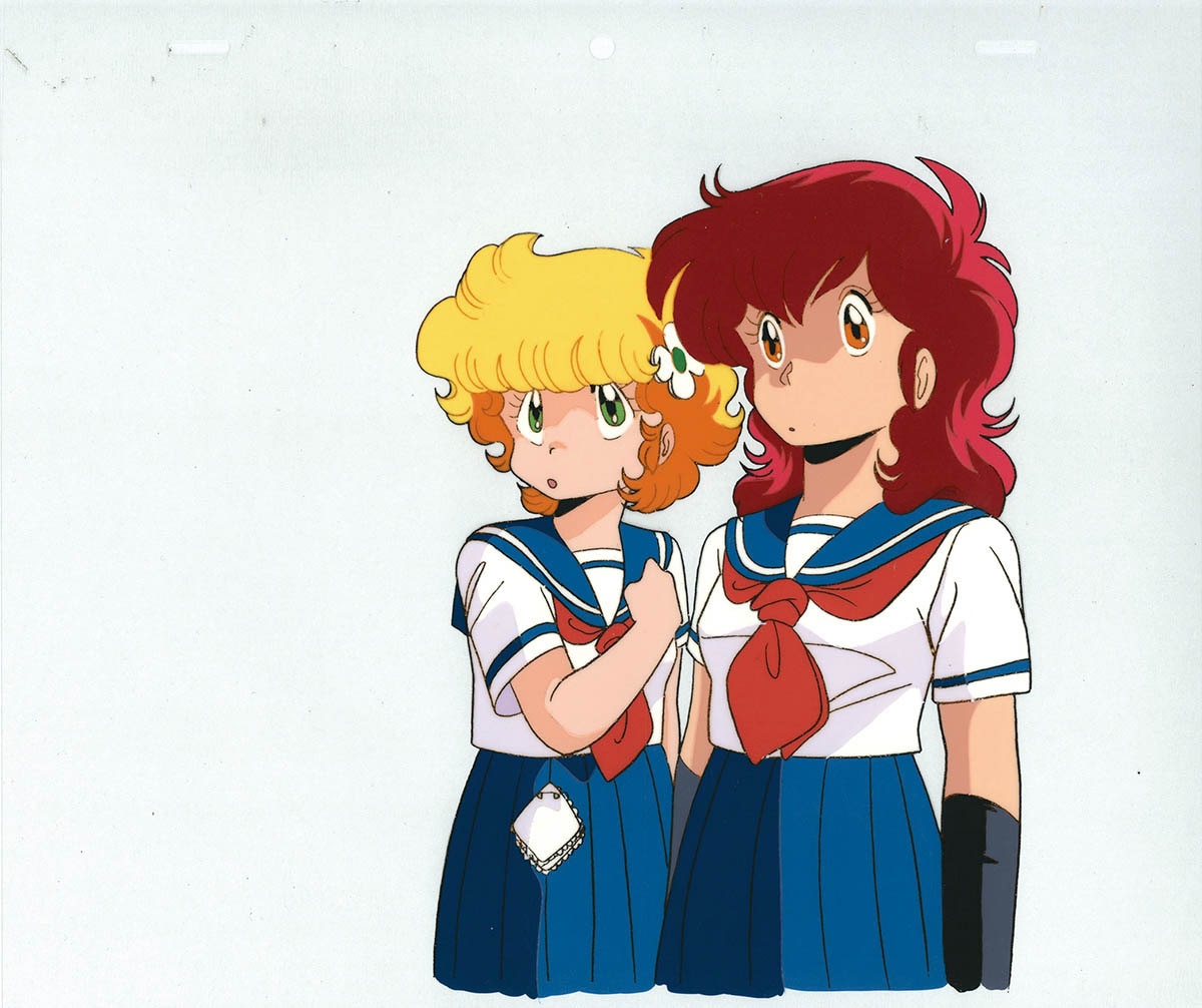 (Theatre) Project A-Ko Cel / Eiko/Utako