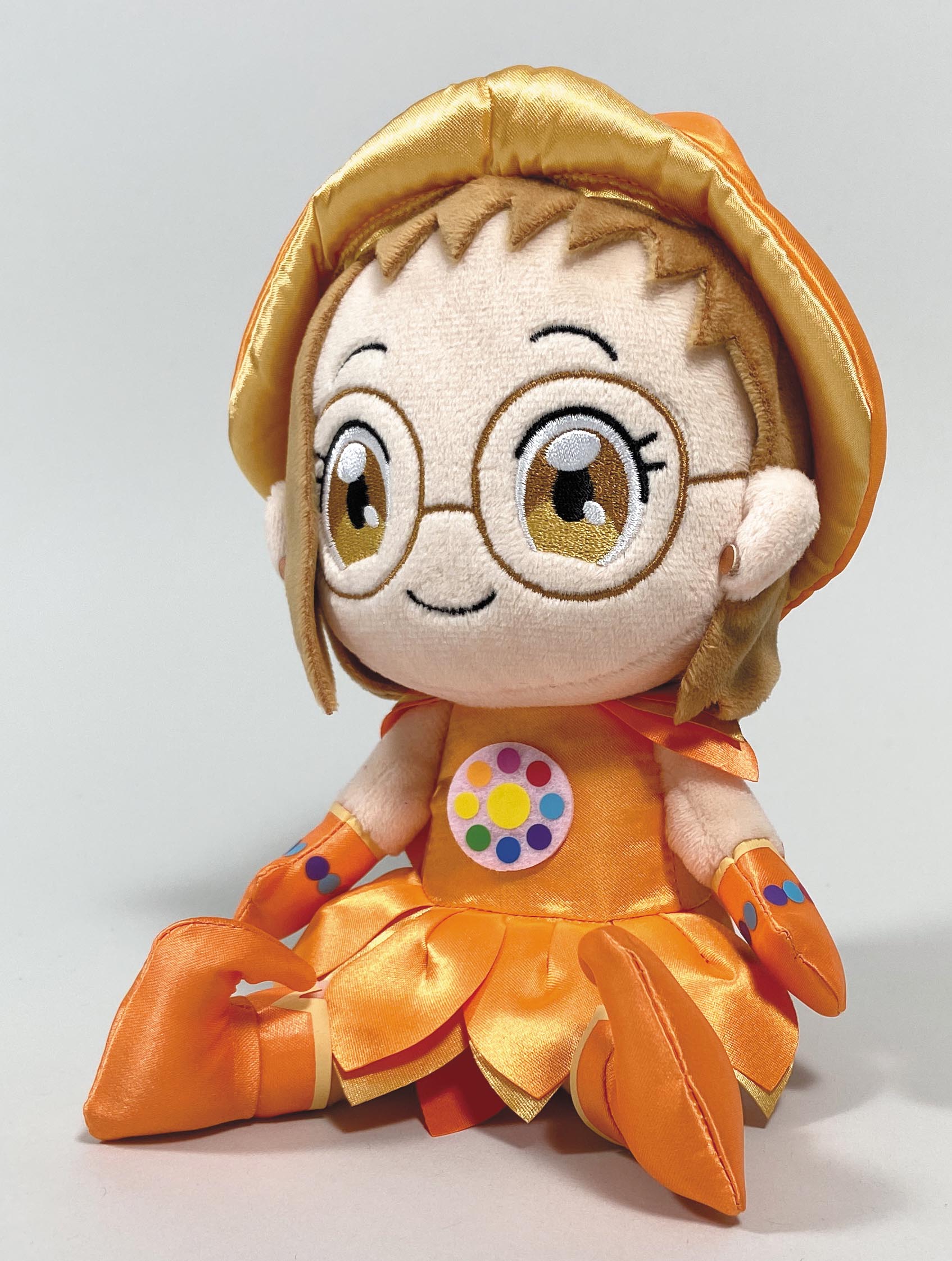Crowdfunding Return Product Hazuki Fujiwara (Reanne Griffith) Plush ...