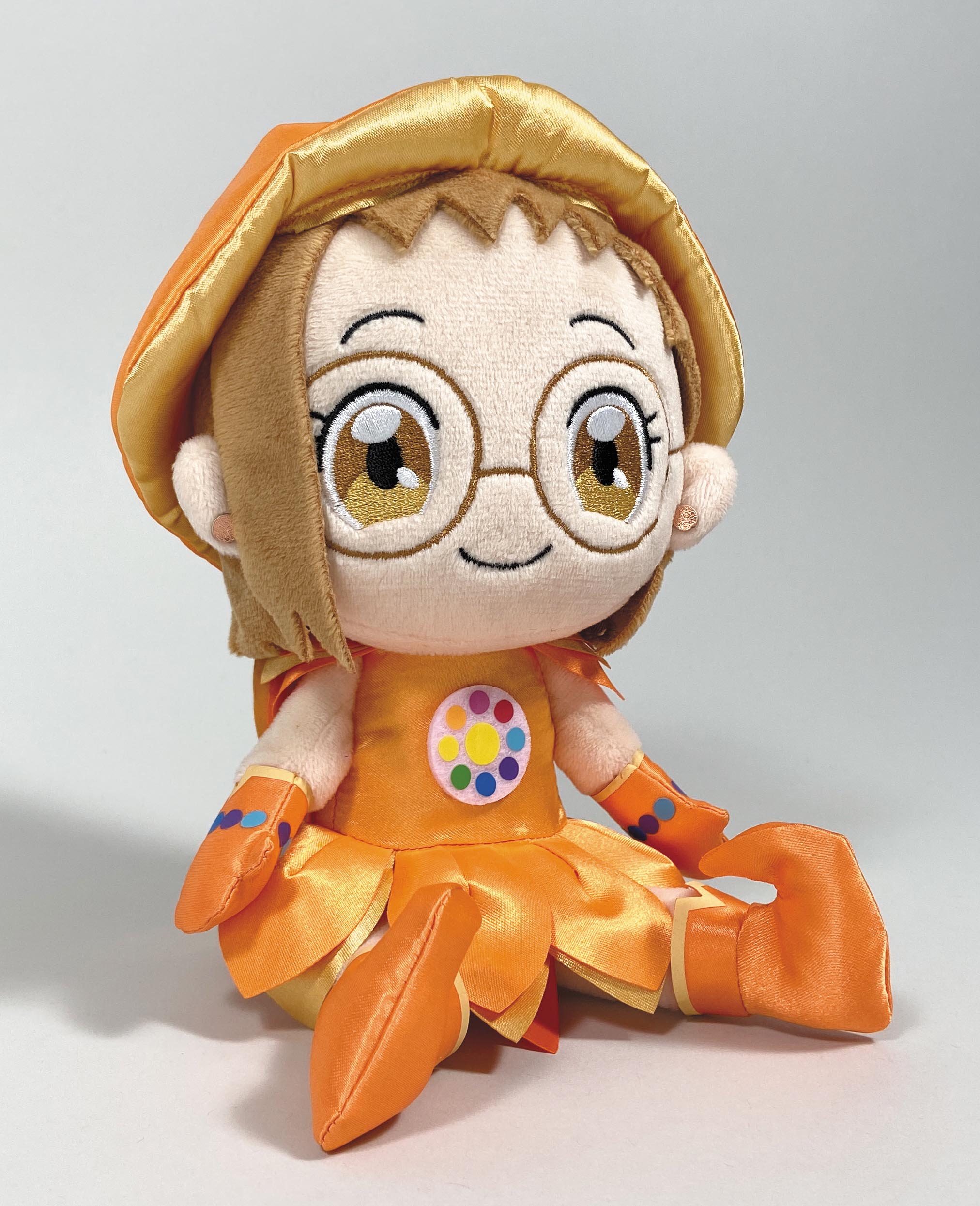 Crowdfunding Return Product Hazuki Fujiwara (Reanne Griffith) Plush ...