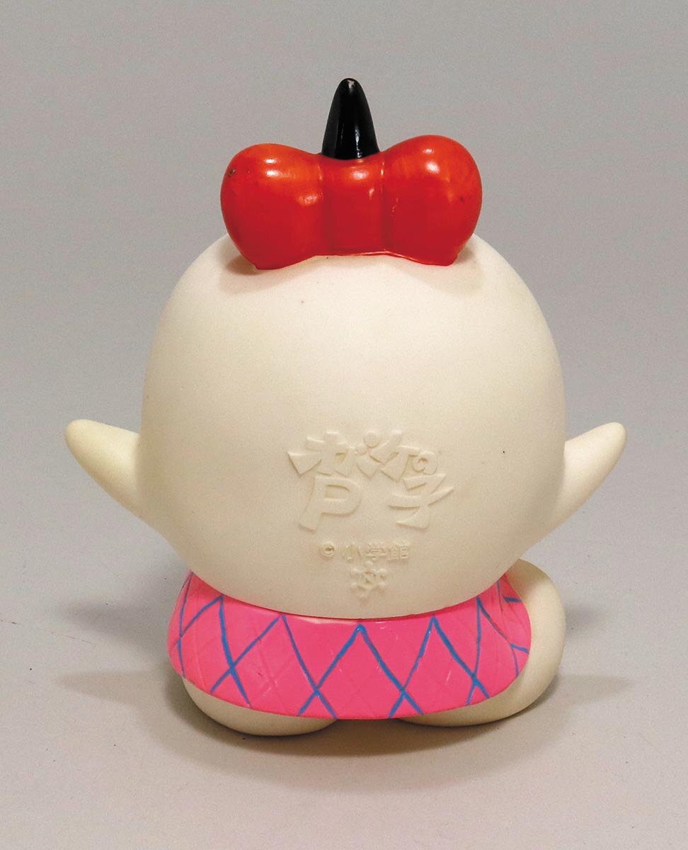 中嶋製作所 オバケのP子 笛入りソフトビニール人形 中嶋製作所 オバケのP子 笛入りソフトビニール人形