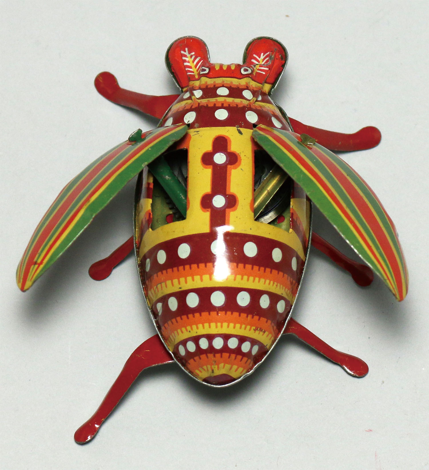 MISS LADY BUG