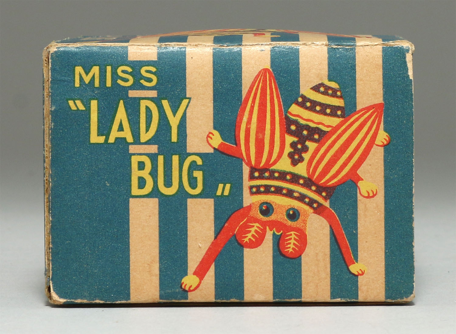MISS LADY BUG