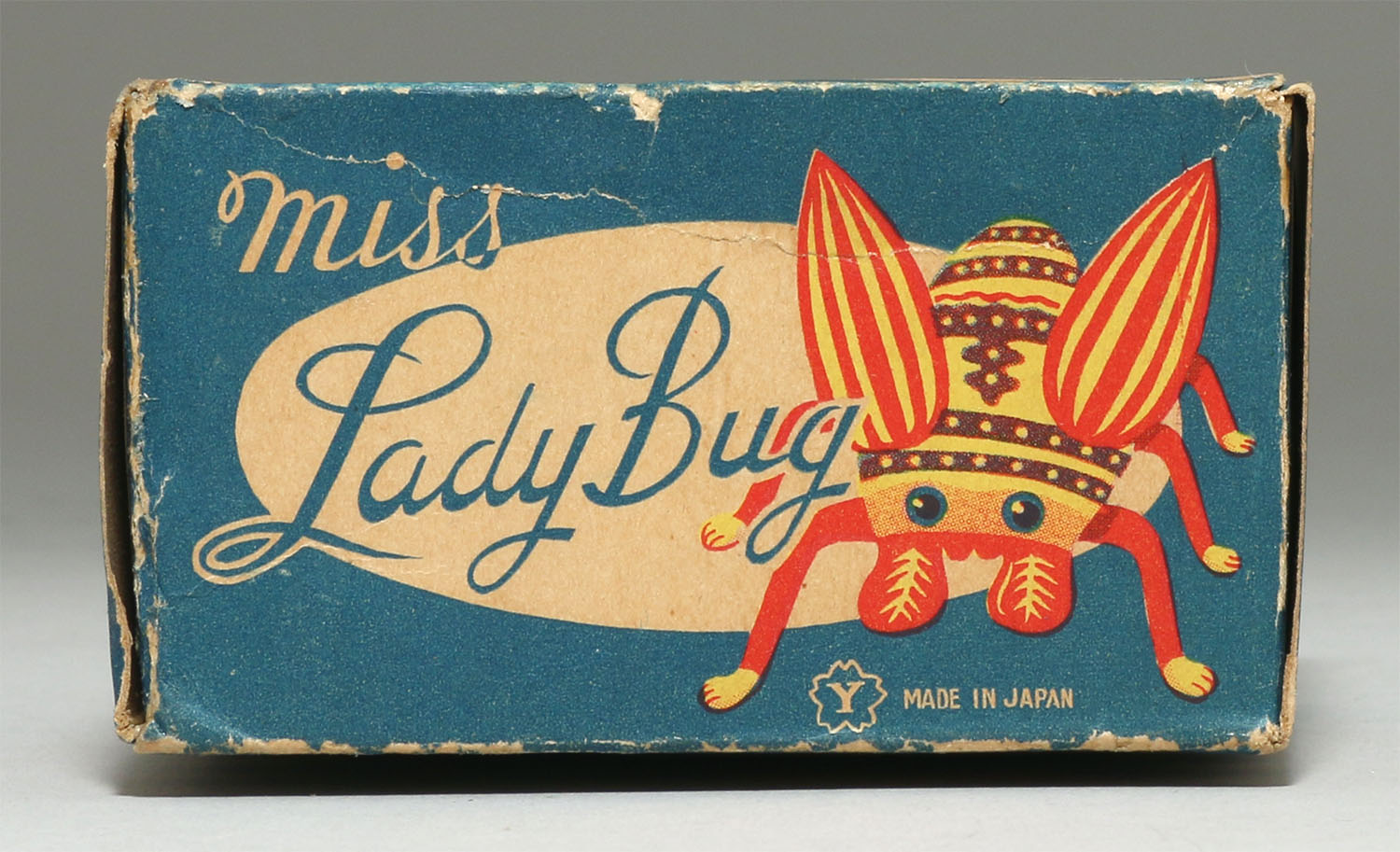 MISS LADY BUG