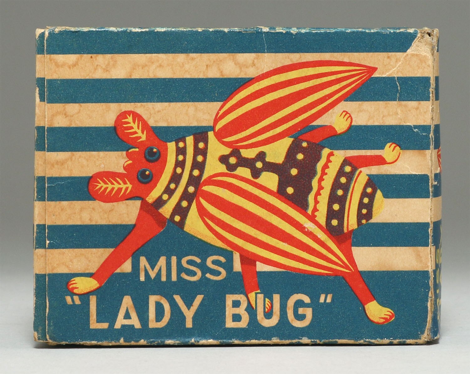 MISS LADY BUG