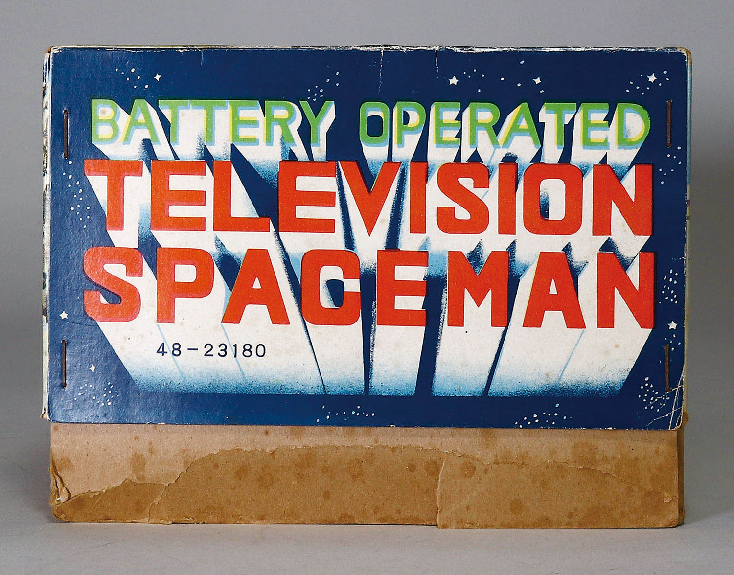 Television Spaceman