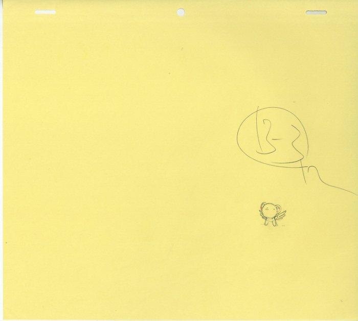 Cardcaptor Sakura: key animation