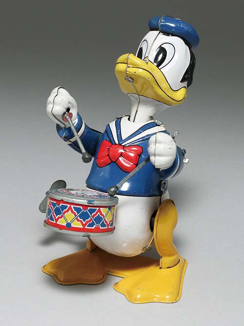 マルクストイズ/日本 ドナルドダック ドラマー(DONALD DUCK DRUMMER)