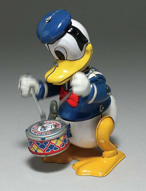 マルクストイズ/日本 ドナルドダック ドラマー(DONALD DUCK DRUMMER)