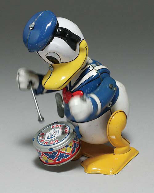 マルクストイズ/日本 ドナルドダック ドラマー(DONALD DUCK DRUMMER)
