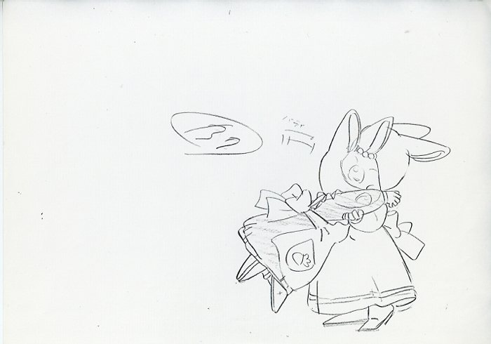 New Maple Town Stories: Palm Town Chapter : genga copy