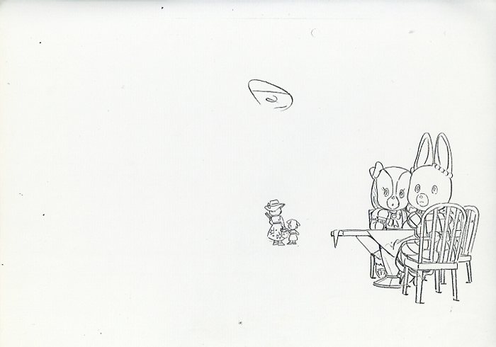 New Maple Town Stories: Palm Town Chapter : genga copy