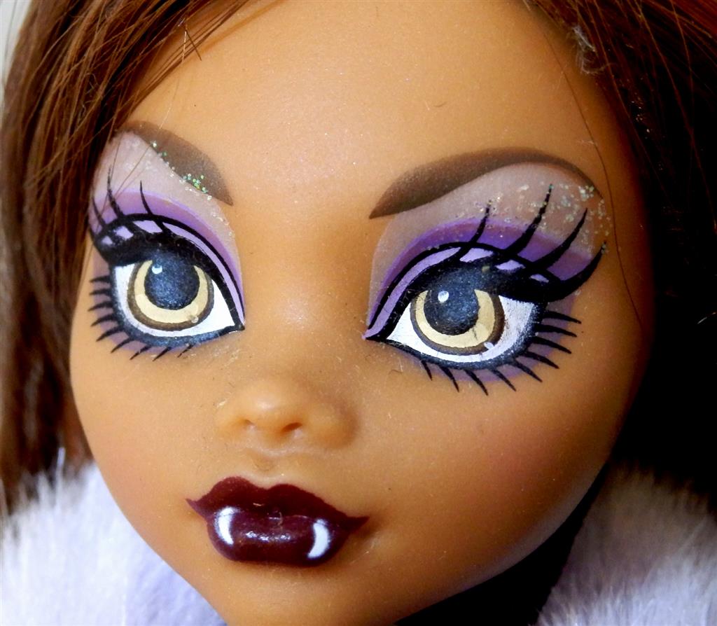 Mattel Monster High Original Ghouls Collection Clawdeen Wolf