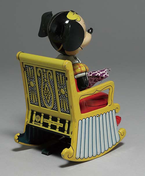 MECHANICAL MINNIE MOUSE