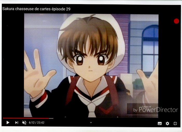 Cardcaptor Sakura : BG #29