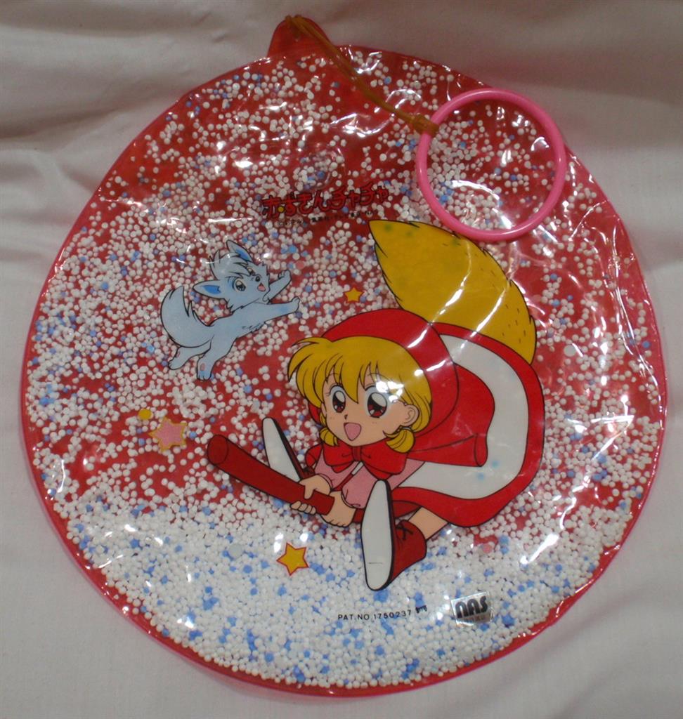 Akazukin Chacha Beach ball ・ Red