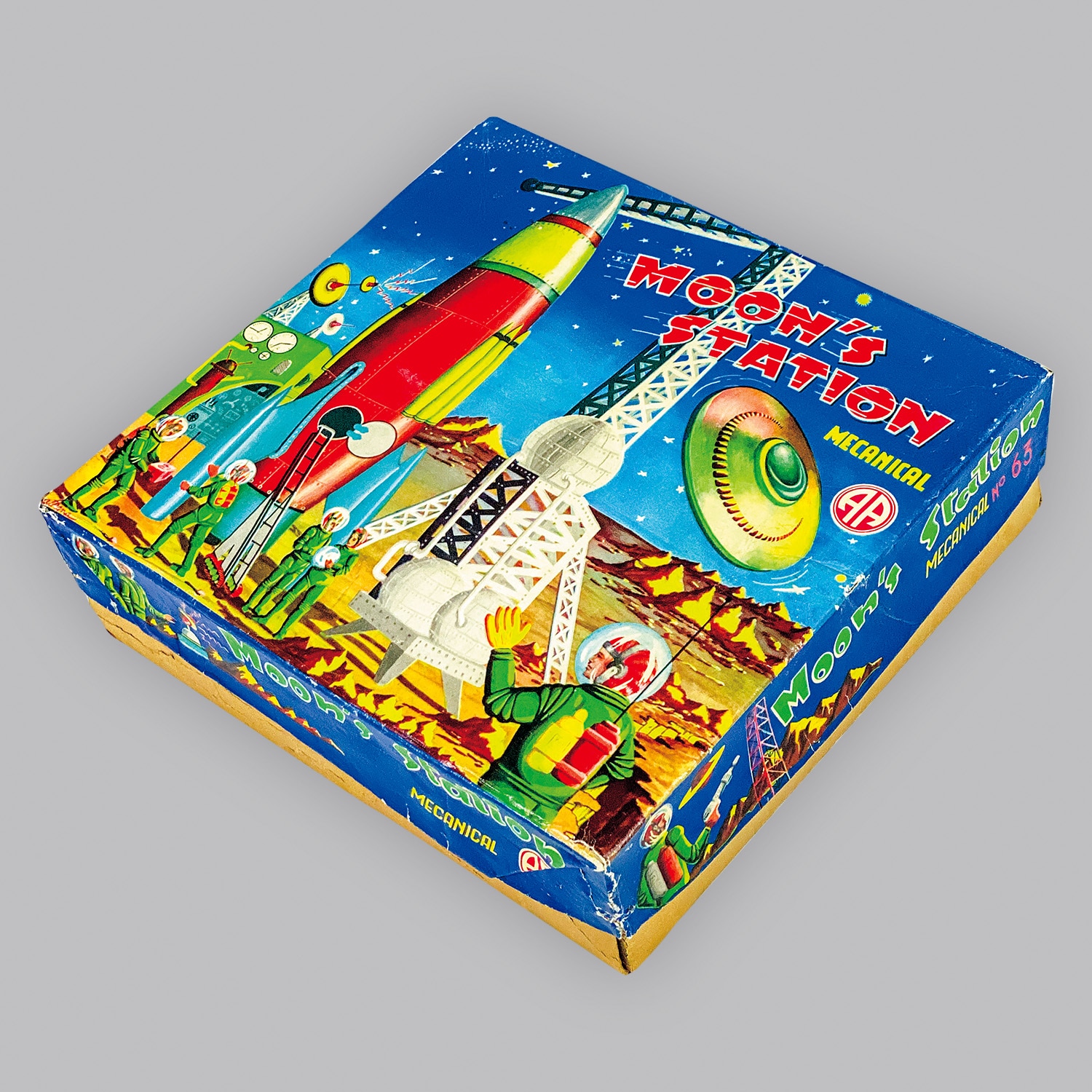 AA TOY Moon Station