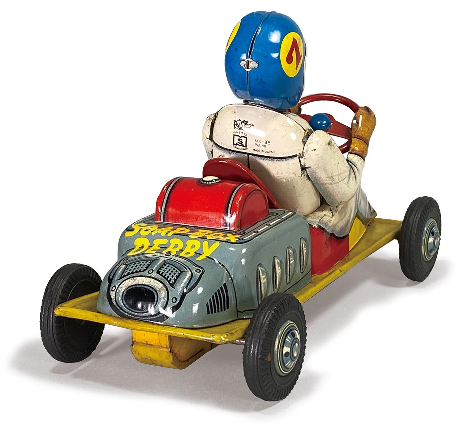 Soap Box Derby Cart No.7
