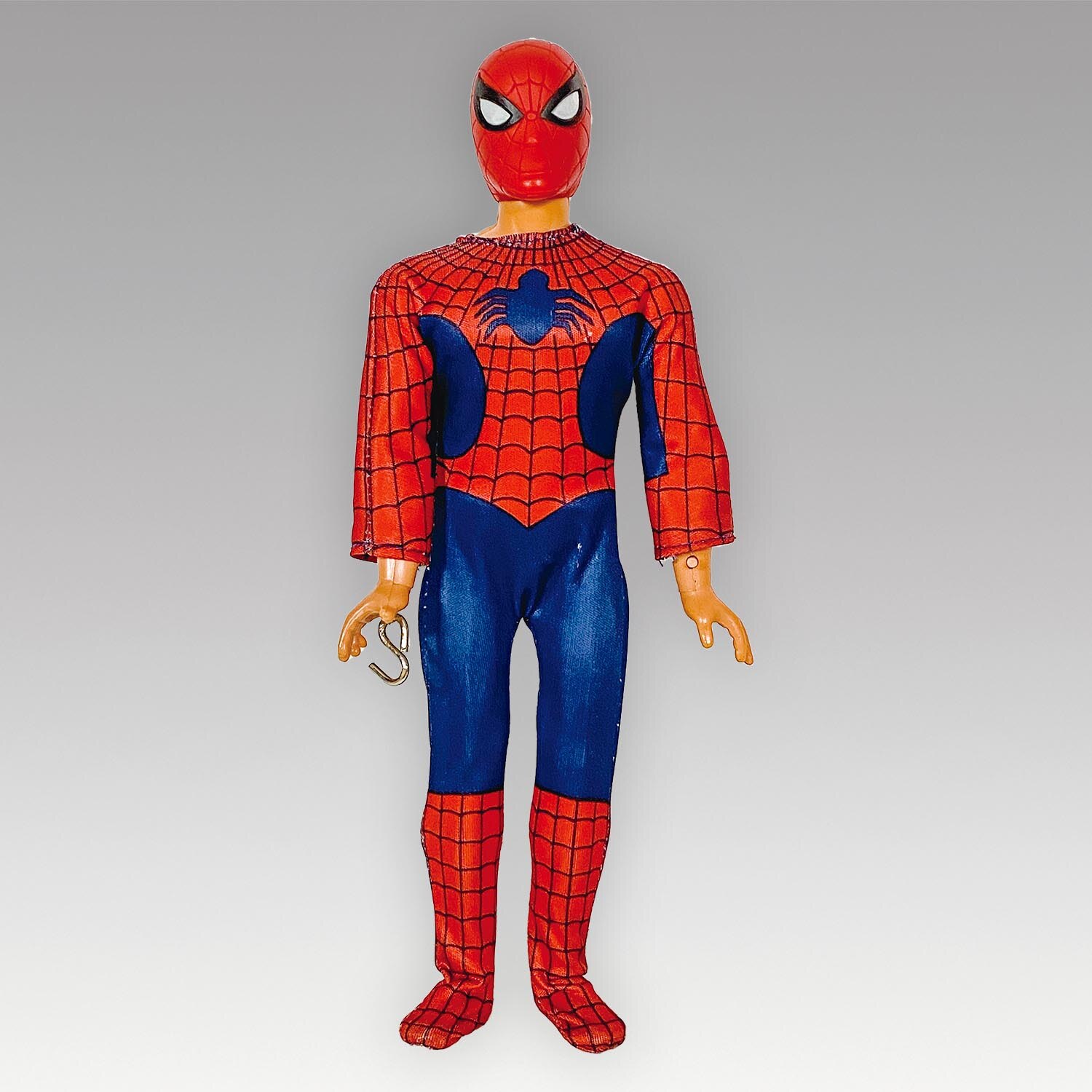 Spider-Man roller mechanic