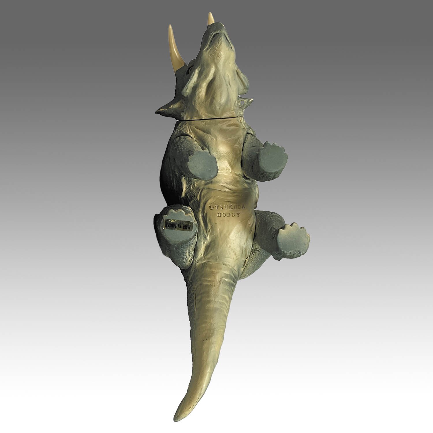 [2666] ダイナソーシリーズ DS-2 トリケラトプス