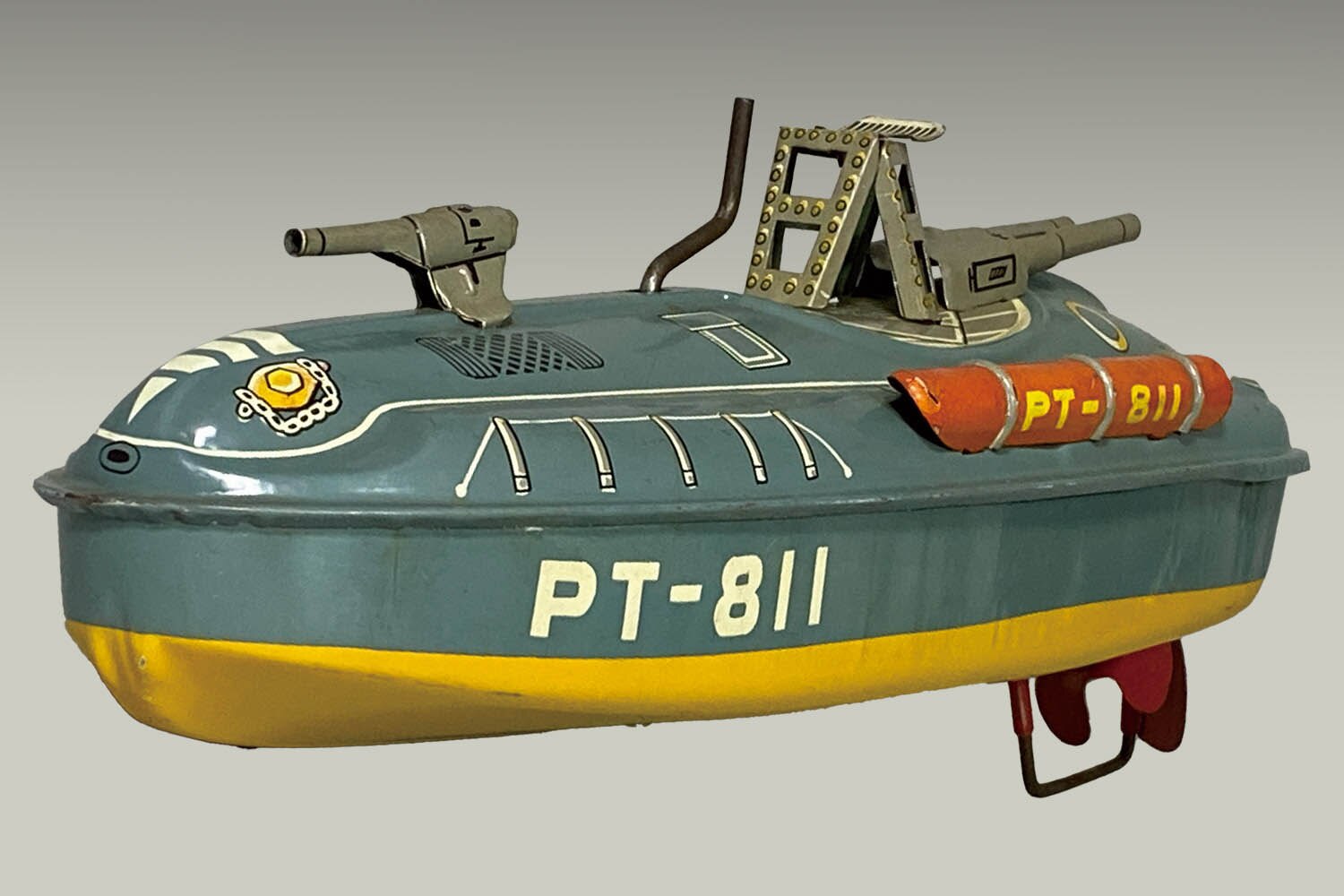 [1433] 快速 魚雷艇 PT-811