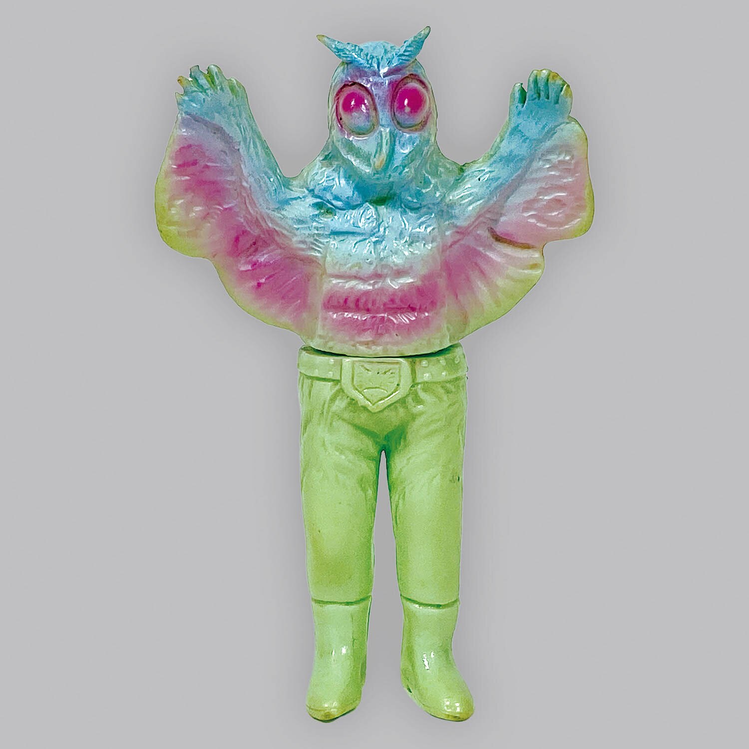Poppy Kamen Rider Mini sofubi Dokugander[2]