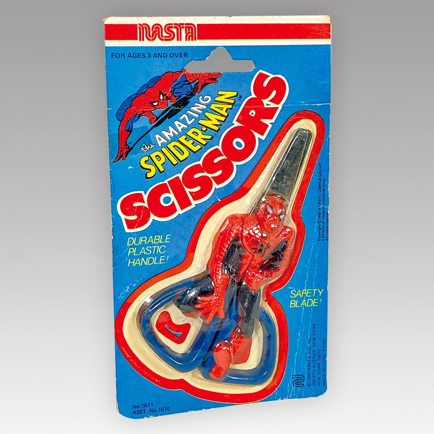 Spider-Man scissors