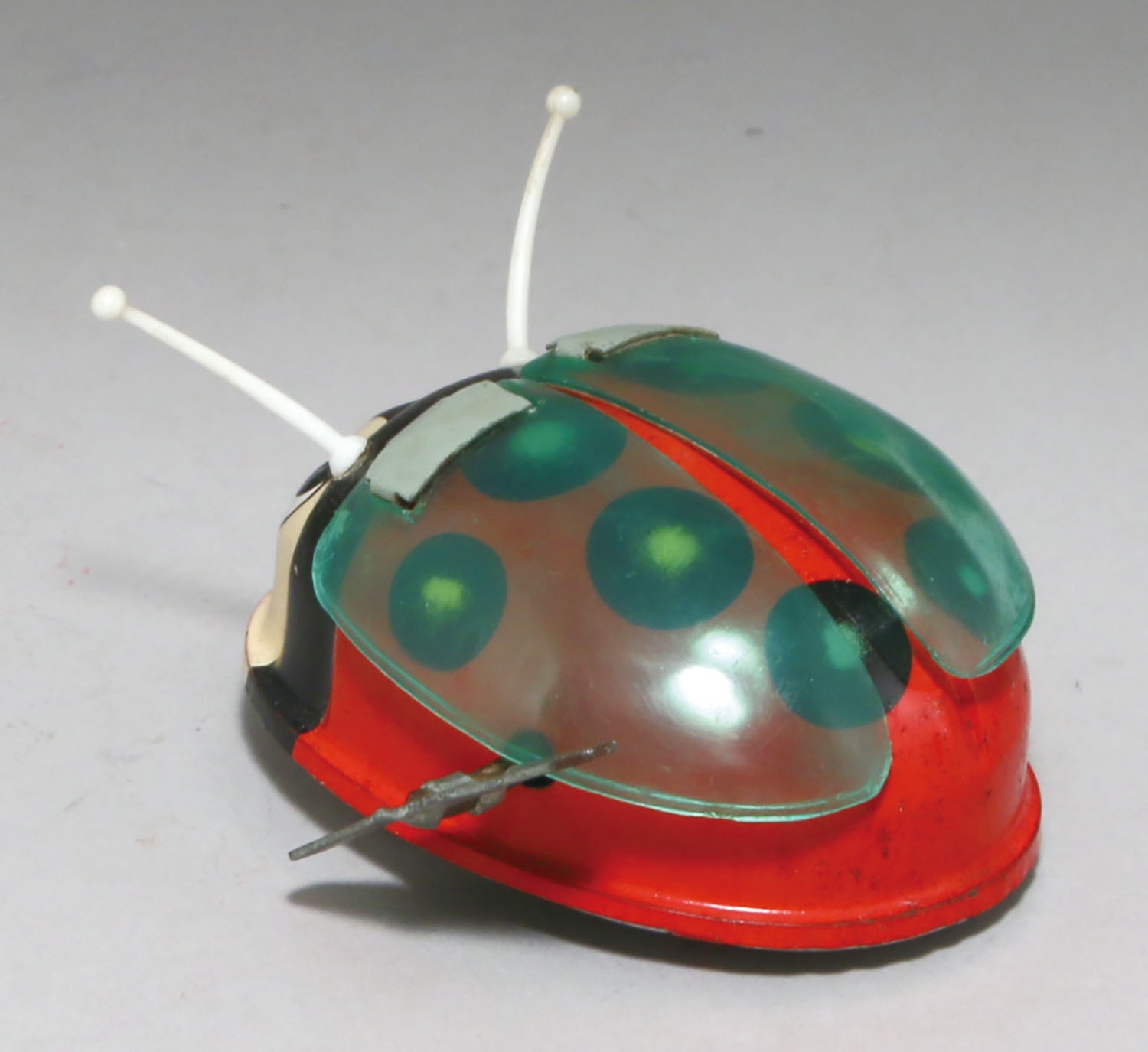 太田嘉三郎商店/日本製 FLAPPING LADY BUG 赤