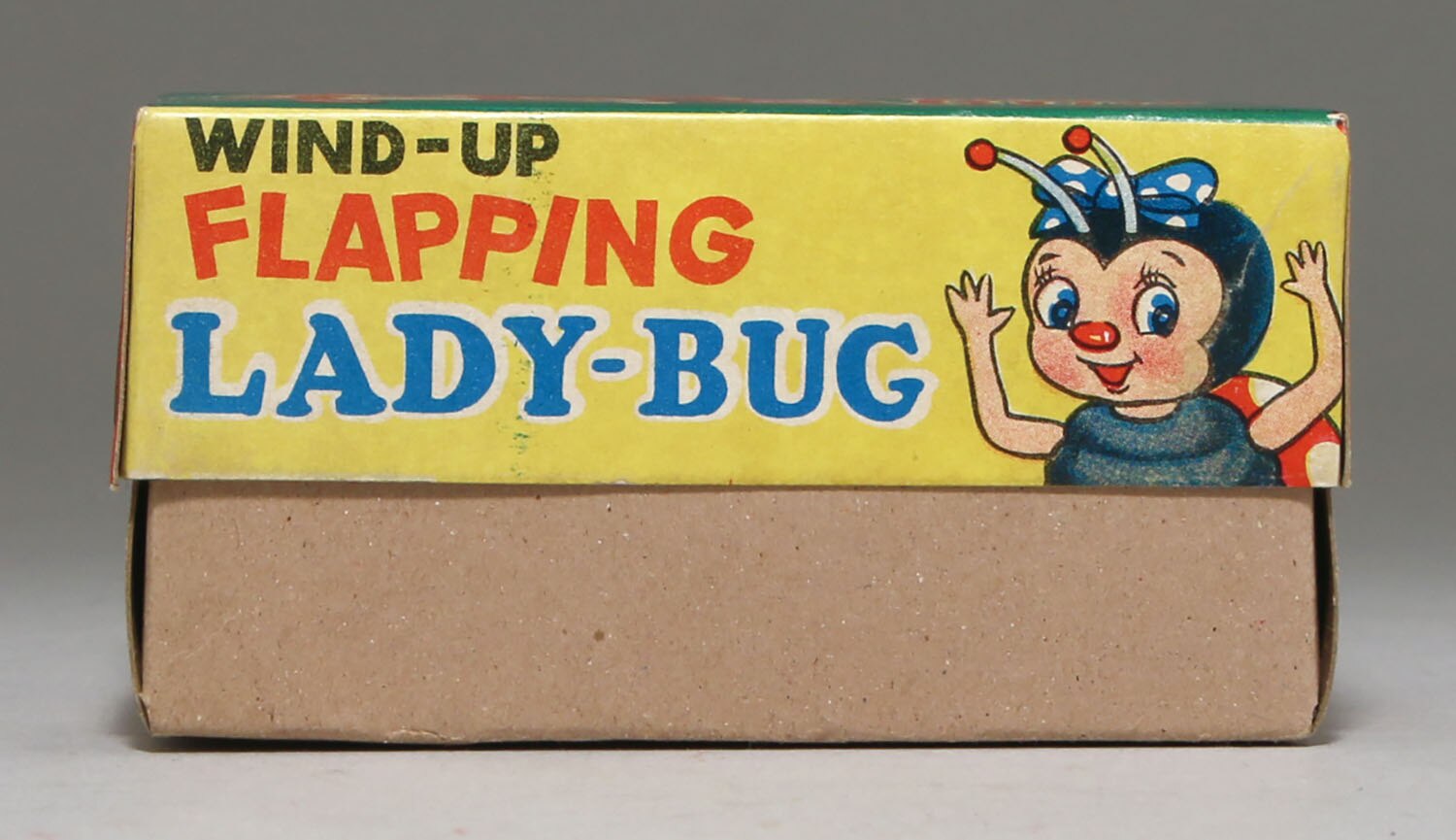 太田嘉三郎商店/日本製 FLAPPING LADY BUG 赤
