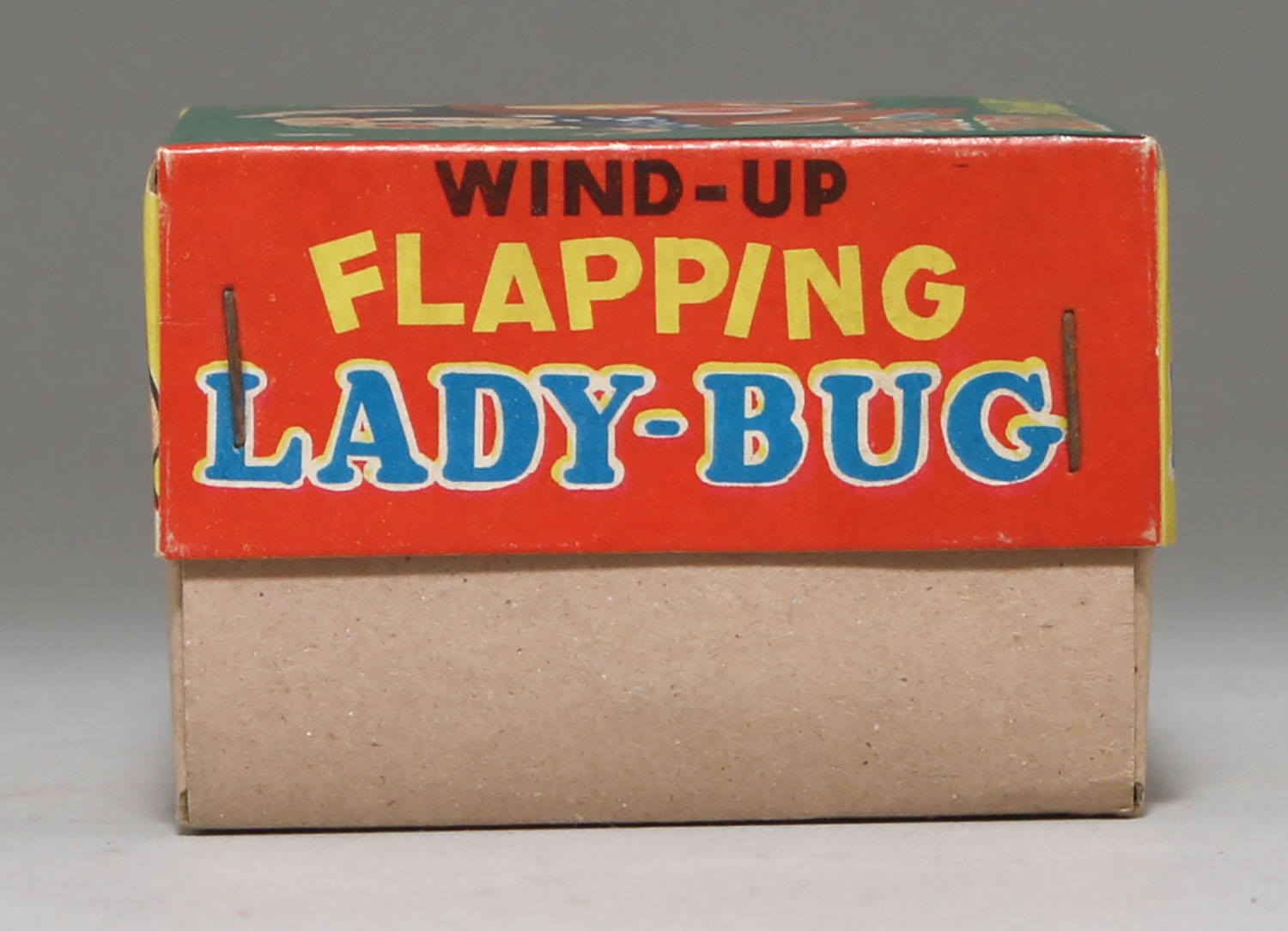 太田嘉三郎商店/日本製 FLAPPING LADY BUG 赤